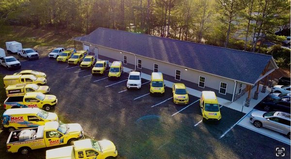 MACK PEST SOLUTIONS - Updated October 2025 - 609 Donaldson Rd ...