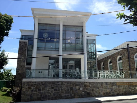 MAMARONECK PUBLIC LIBRARY - Updated July 2025 - 13 Reviews - 136 ...