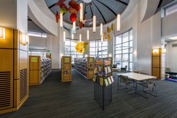 SPRINGVILLE PUBLIC LIBRARY - Updated July 2025 - 13 Photos - 45 S Main ...