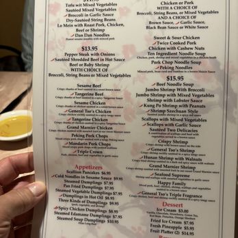 HUNAN TASTE CHINESE RESTAURANT - Updated July 2024 - 1012 Photos & 744 ...