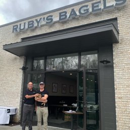 RUBY’S NEW YORK STYLE BAGELS - WEST ASHLEY - Updated December 2025 ...