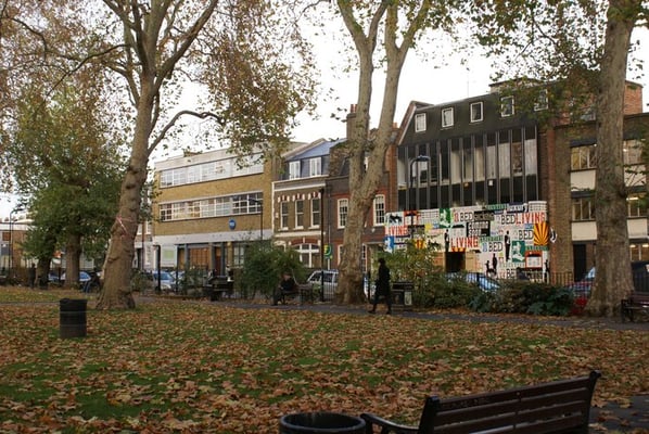 HOXTON SQUARE - Updated March 2025 - 13 Photos - Hoxton Squre, London ...