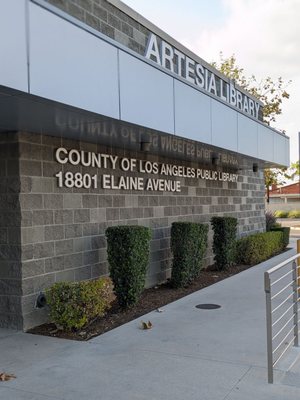 ARTESIA PUBLIC LIBRARY - Updated August 2025 - 67 Photos & 23 Reviews ...