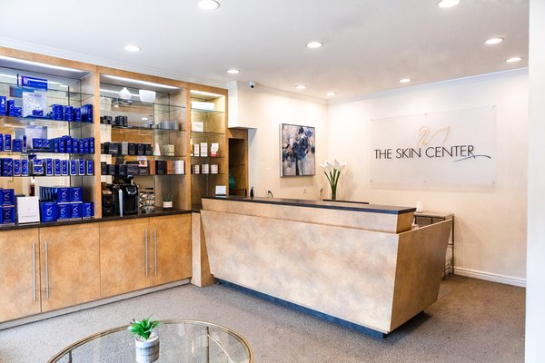 THE SKIN CENTER - Updated October 2025 - 116 Photos & 78 Reviews - 806 ...