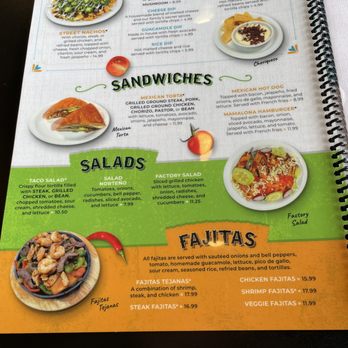 Photos of THE TACO FACTORY - Updated August 2024 - 91 Photos & 78 ...