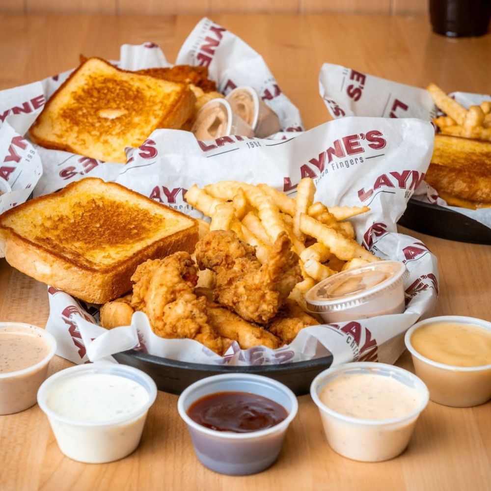 LAYNE’S CHICKEN FINGERS - Updated December 2025 - 76 Photos & 46 ...