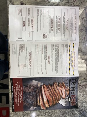 PRIME BBQ SMOKEHOUSE - Updated December 2025 - 42 Photos & 58 Reviews ...