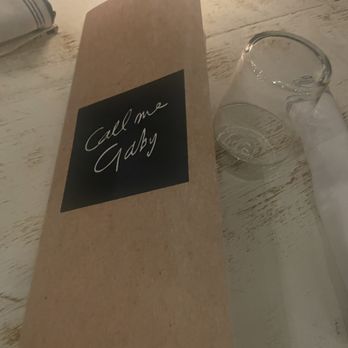 CALL ME GABY - 589 Photos & 354 Reviews - 22 Washington Ave, Miami ...