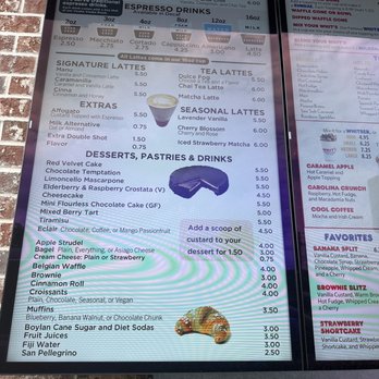 CAFÉ DULCE - Updated January 2025 - 154 Photos & 52 Reviews - 3118 ...