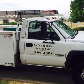 RON’S APPLIANCE HEATING & AIR - Updated October 2025 - 13 Reviews ...