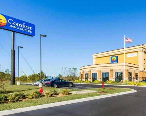 HAMPTON INN OAK GROVE FORT CAMPBELL - Updated October 2025 - 78 Photos ...
