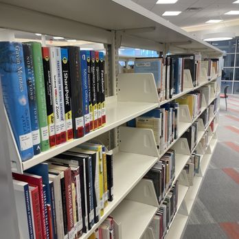 C. BLYTHE ANDREWS, JR. PUBLIC LIBRARY - Updated December 2025 - 35 ...