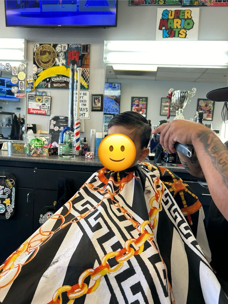 SUPER MARIO KUTS BARBER STUDIO - Updated October 2025 - 40485 Murrieta ...