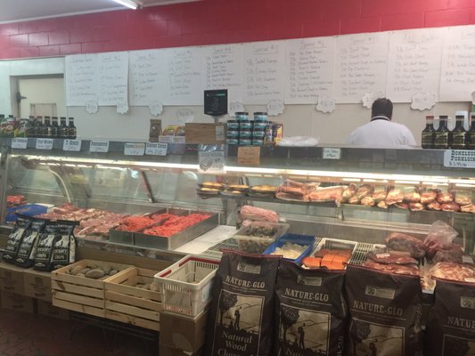 OLE TIMEY MEAT MARKET - Updated October 2025 - 6352 Saint Andrews Rd ...