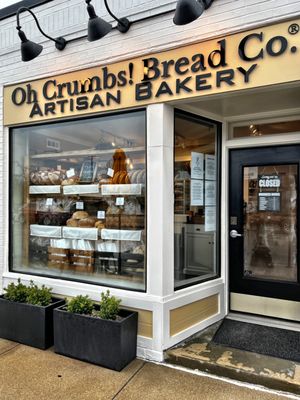 OH CRUMBS BREAD - Updated December 2025 - 18 Photos & 10 Reviews - 111 ...