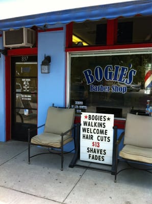 BOGIE’S BARBER SHOP - Updated October 2025 - 12 Photos & 59 Reviews ...