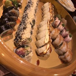 UMAI - 1853 Photos & 1038 Reviews - 730 S Clark St, Chicago, IL - Menu ...