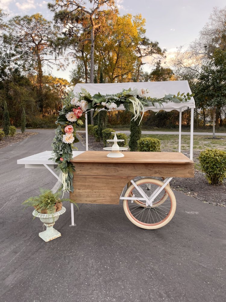 SARASOTA PARTY CARTS - Request a Quote - Sarasota, Florida - Party ...