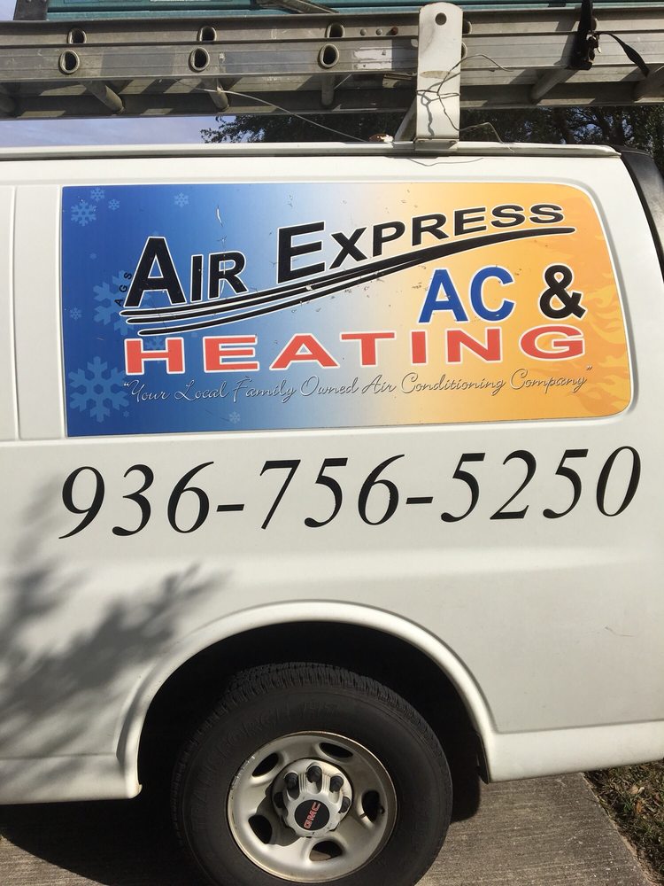 AGS AIR EXPRESS AC & HEATING - Updated January 2025 - 15 Pine Way ...