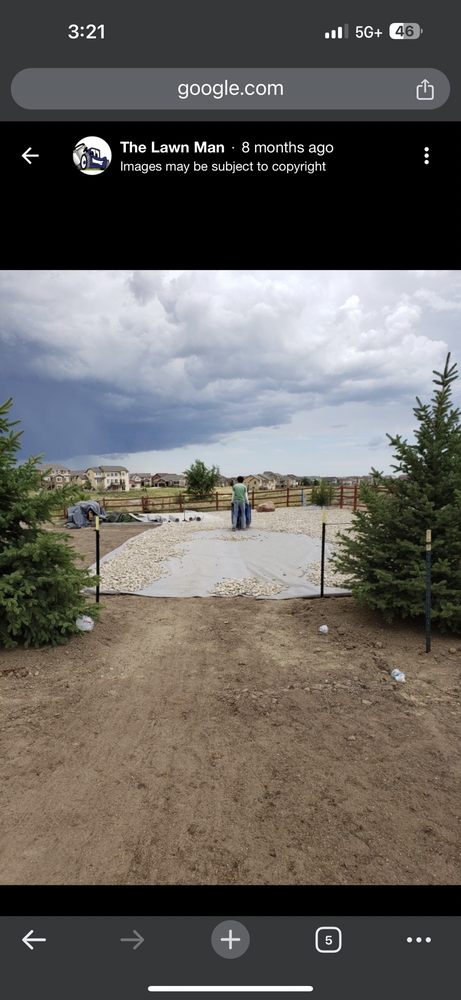 THE LAWN MAN - Updated July 2025 - Request a Quote - 11 Photos - 2480 ...