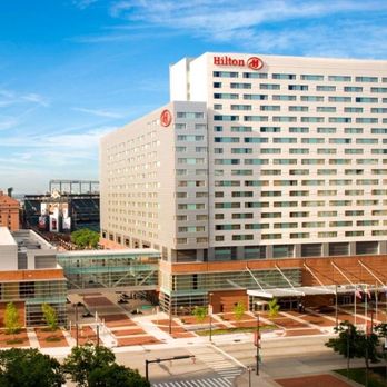 HILTON BALTIMORE INNER HARBOR - 526 Photos & 351 Reviews - 401 W Pratt ...