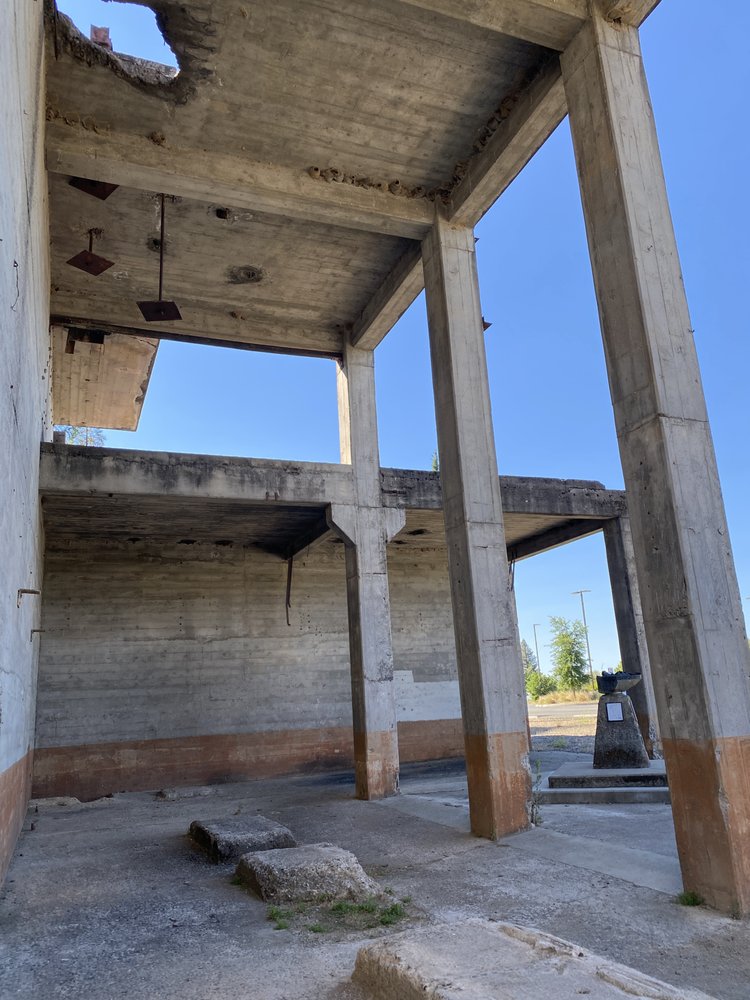 THE MONOLITH - Updated October 2025 - Sundial Bridge Dr, Redding ...