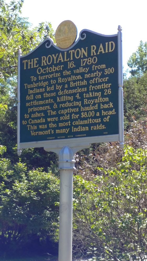 ROYALTON RAID - 4290 VT-14, Royalton, VT - Yelp