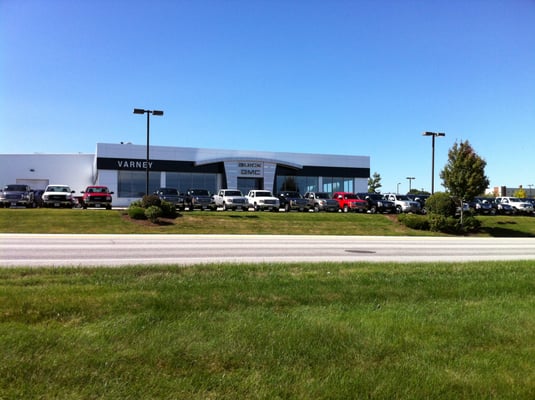 VARNEY BUICK, GMC, & MAZDA - Updated December 2025 - 10 Photos & 10 ...