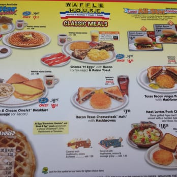 WAFFLE HOUSE - SPRINGFIELD - Updated December 2025 - 29 Photos & 32 ...