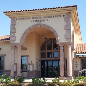 RANCHO SANTA MARGARITA LIBRARY - Updated October 2025 - 59 Photos & 31 ...