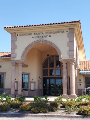 RANCHO SANTA MARGARITA LIBRARY - Updated March 2026 - 65 Photos & 31 ...