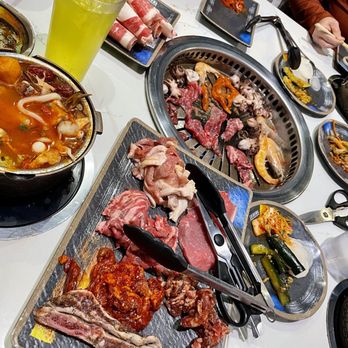 SHINHWA KOREAN STEAKHOUSE - Updated June 2024 - 74 Photos & 43 Reviews ...