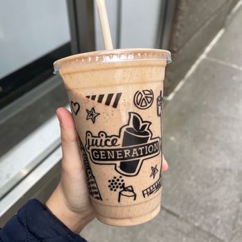 JUICE GENERATION - Updated December 2025 - 257 Photos & 234 Reviews ...