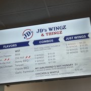 JD’S WINGZ & THINGZ - 170 Photos & 147 Reviews - Restaurants near ...