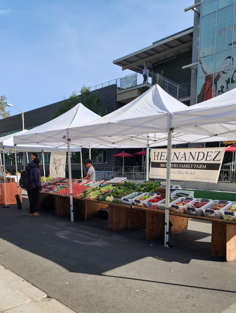 CALIFORNIA STATE UNIVERSITY NORTHRIDGE FARMERS MARKET - Updated May ...