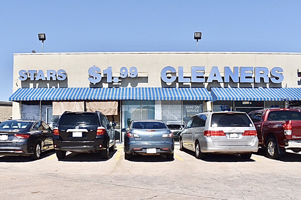 STARS CLEANERS - Updated December 2025 - 15 Reviews - 14525 Bellaire ...