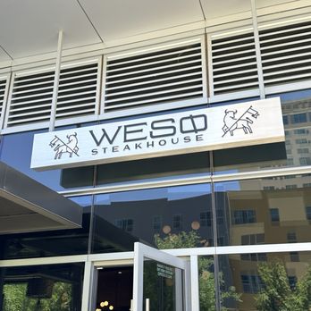 WESO STEAKHOUSE - Updated November 2024 - 72 Photos & 57 Reviews - 601 ...