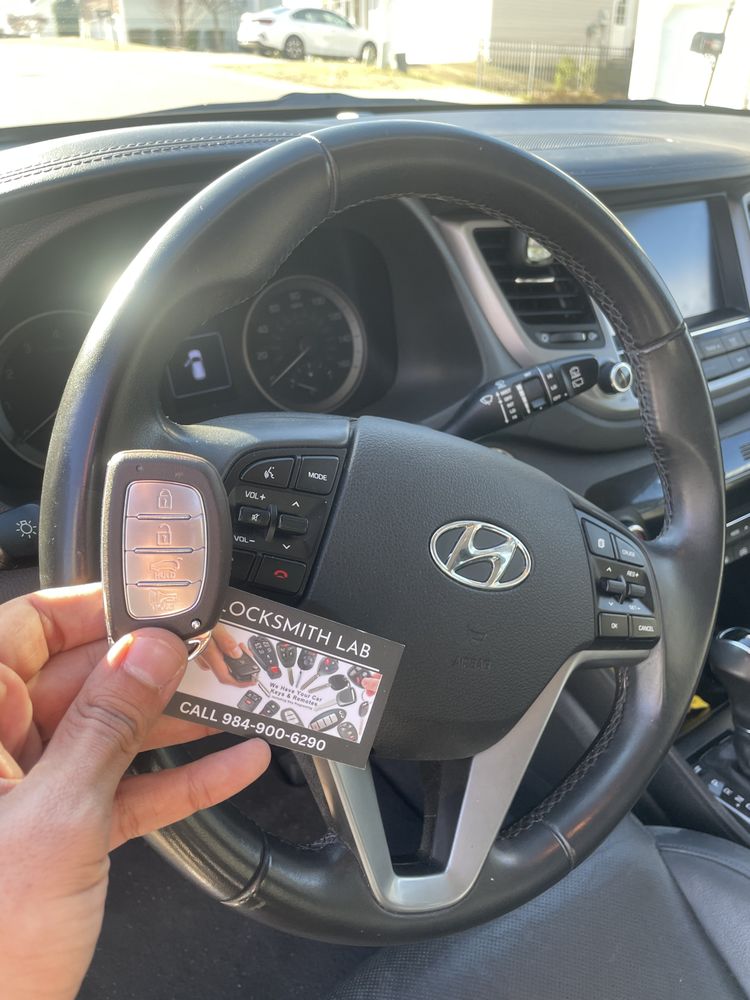 LOCKSMITH LAB - Updated March 2025 - Request a Quote - Raleigh, North ...