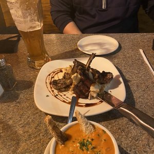 STATION SQUARE RISTORANTE - 130 Photos & 174 Reviews - 4250 Belmont Ave ...