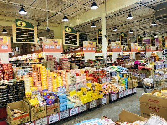 JUSGO SUPERMARKET - 215 Photos & 99 Reviews - 9280 Bellaire Bvld ...