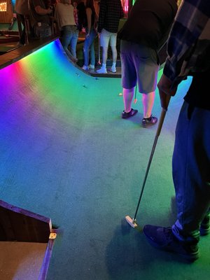 BIG MINI PUTT CLUB - Updated November 2024 - 49 Photos - 70 Ionia Ave ...