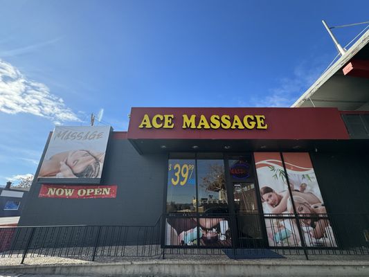 ACE MASSAGE - Updated October 2025 - 621 Ryland St, Reno, Nevada - Massage - Phone Number - Yelp