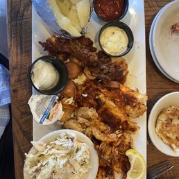 HOT FISH CLUB - 604 Photos & 653 Reviews - 4911 Highway 17 Business ...