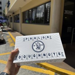 PARLOR DOUGHNUTS - Updated October 2025 - 186 Photos & 126 Reviews - 521 South Gulfview Blvd ...