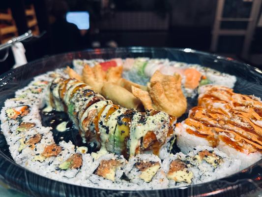 SUSHI VILLAGE - Updated October 2025 - 83 Photos & 88 Reviews - 1440 W ...