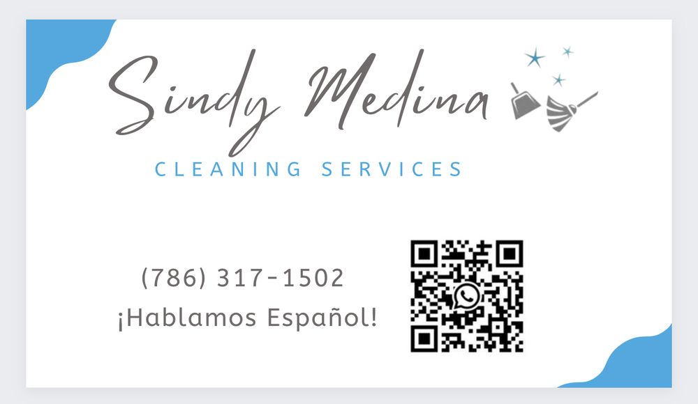 SINDY MEDINA CLEANING SERVICES - Request a Quote - Miami, FL - Yelp