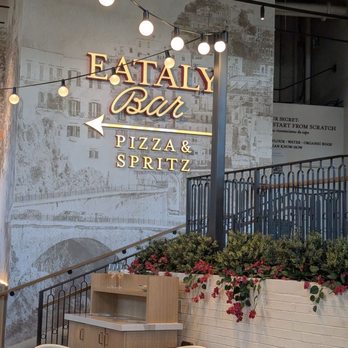 EATALY BAR - Updated October 2025 - 62 Photos & 14 Reviews - 3770 S Las ...