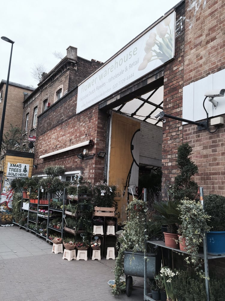 FLOWER WAREHOUSE - Updated April 2026 - 517a Cambridge Heath Road ...
