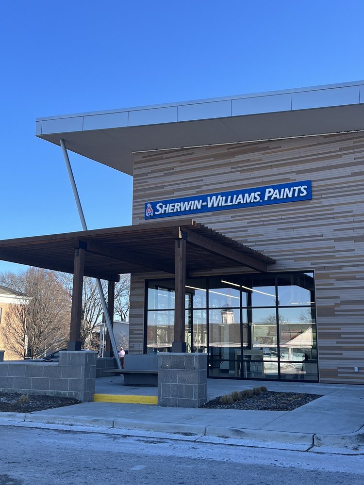 SHERWIN WILLIAMS - PRAIRIE VILLAGE - 4053 W 83rd St, Prairie Village ...