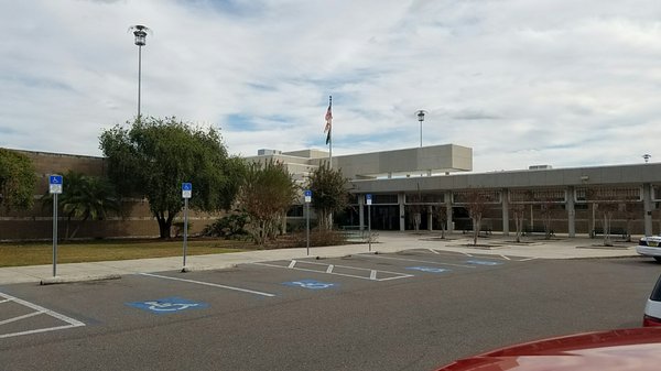 ORIENT ROAD JAIL - Updated December 2025 - 1201 Orient Rd, Tampa ...